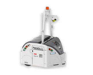 ABB Autonomous Mobile Robots (AMR): logistics 4.0 | Aprolis Loueur de ...