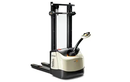Cat® electric forklift trucks | Aprolis Loueur de manutention